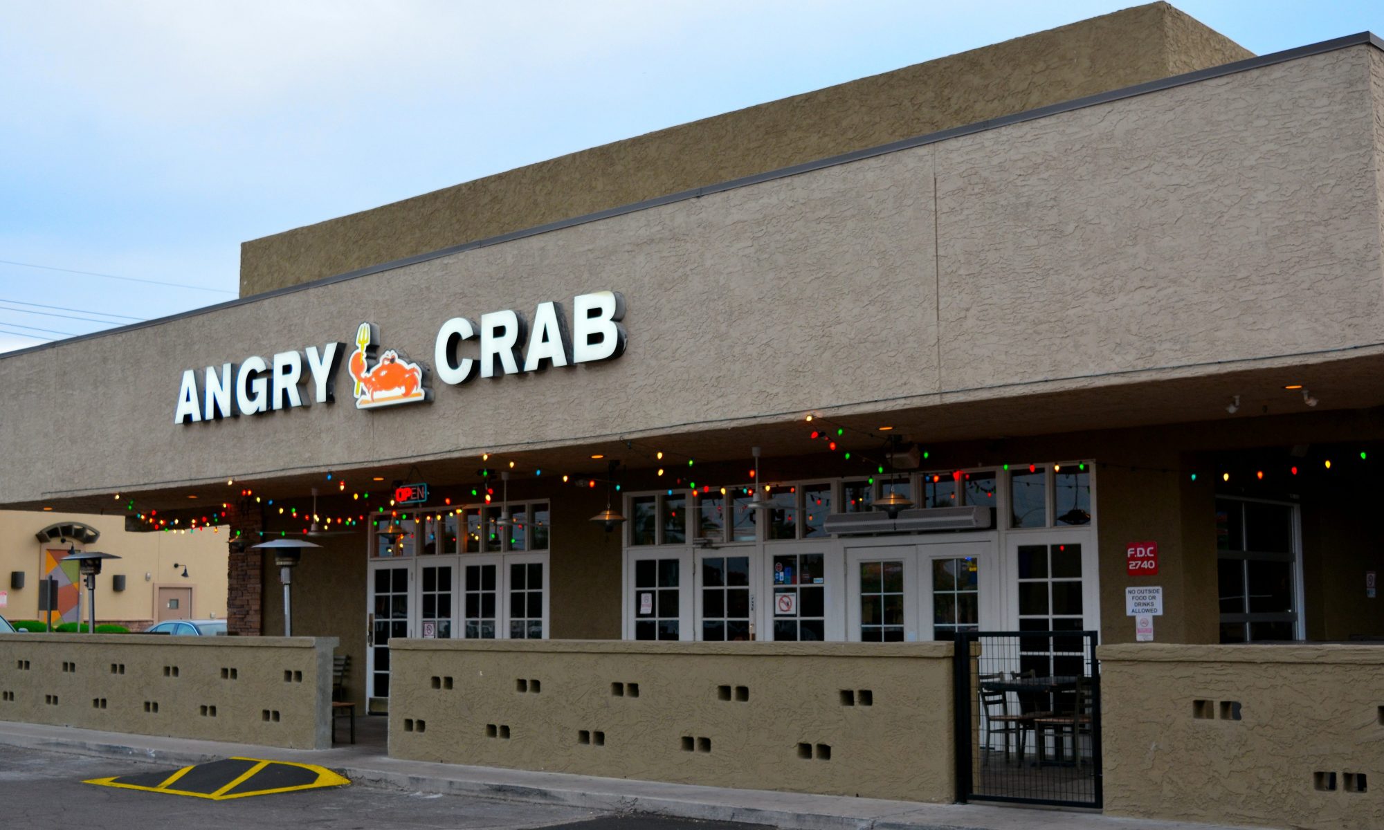 Blog | Angry Crab Shack - Part 4