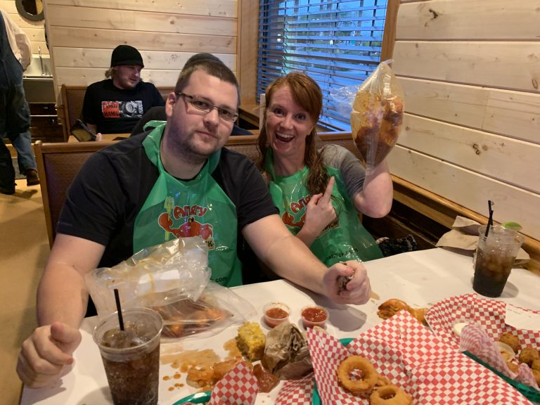 From Messy Feasts to Spotless Tables: Angry Crab Shack’s Clean Dining ...