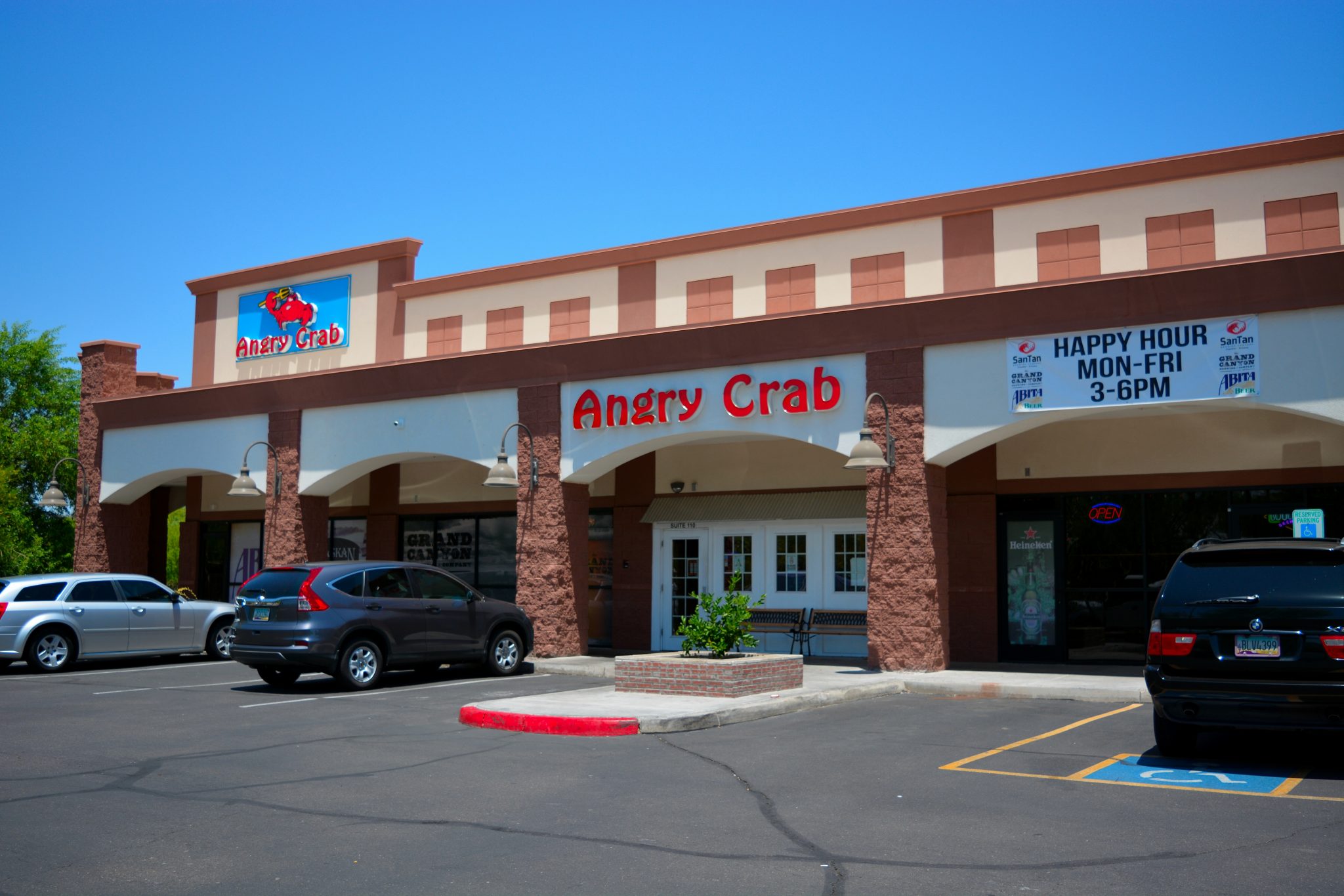 Our Second Generation Franchise Success Story | Angry Crab Franchise