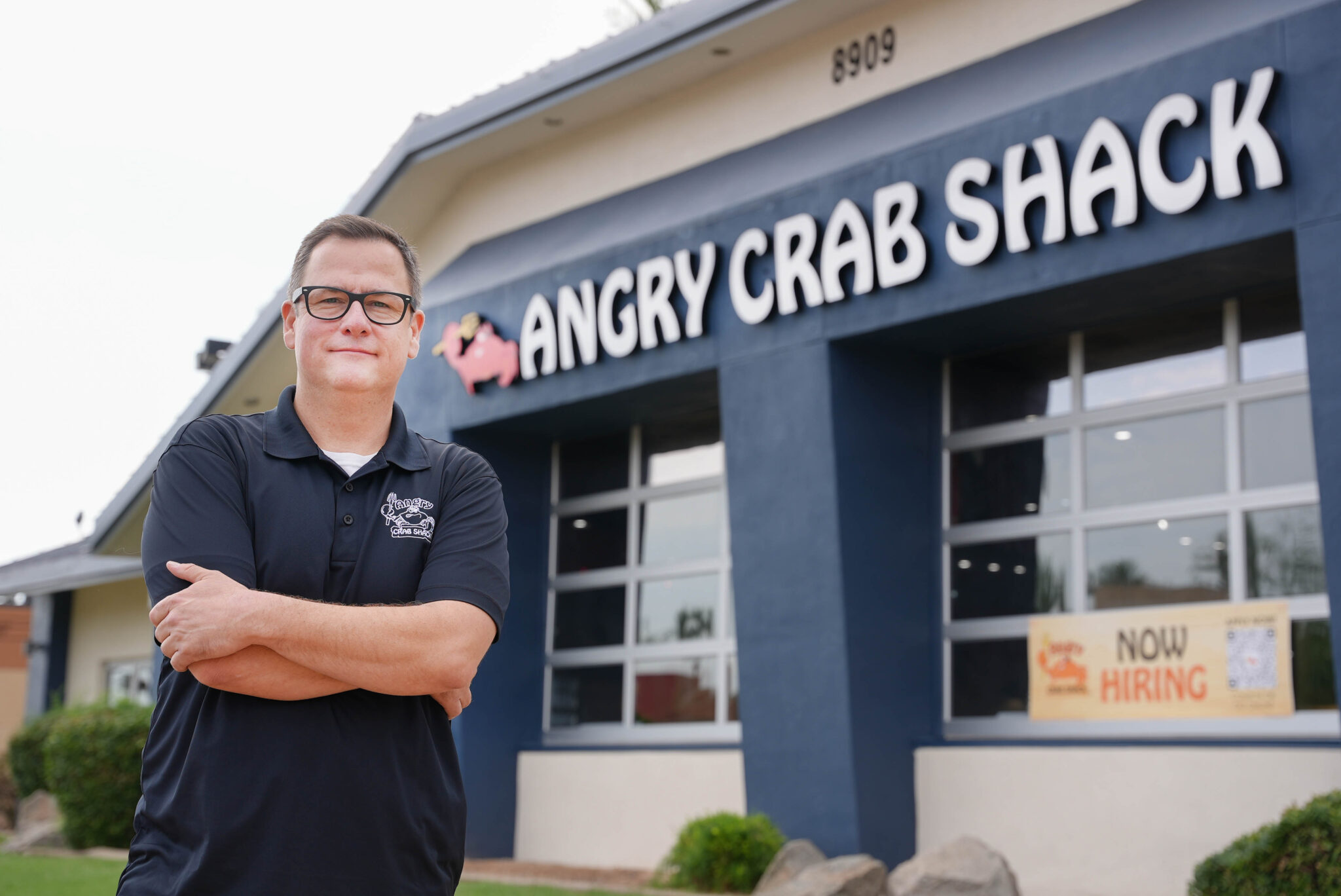 From Server to Franchise Owner | Angry Crab Franchise