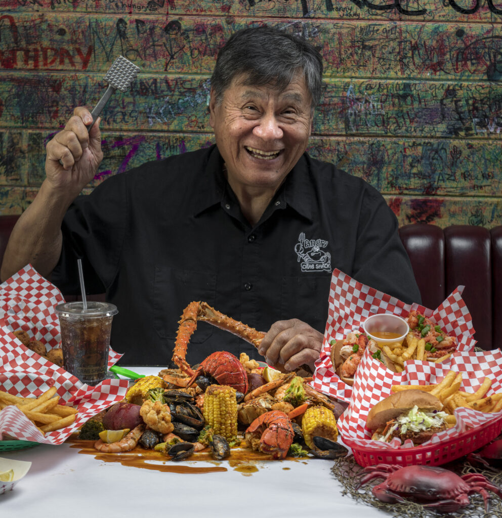 About Angry Crab Shack Franchise in Mesa, AZ | Angry Crab Shack